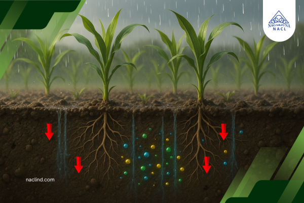How to Prevent Nutrient Leaching During Monsoons